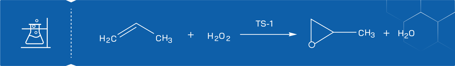 Catalyst-Hydrogen Peroxide to Propylene Oxide Catalyst/HPPO – 中触媒新材料股份有限公司